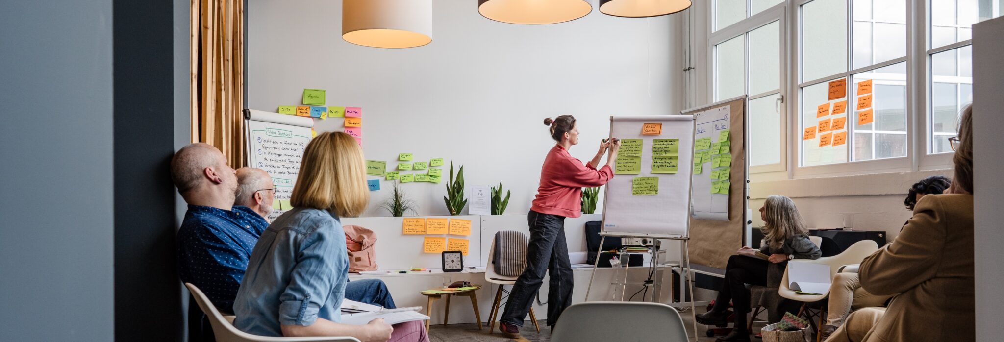 Liberating Structures II: Aufbau-Workshop - ICO Institut für Coaching ...